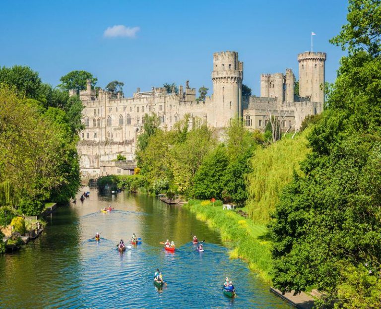 17 Most Beautiful Castles in England - England's Best Castles