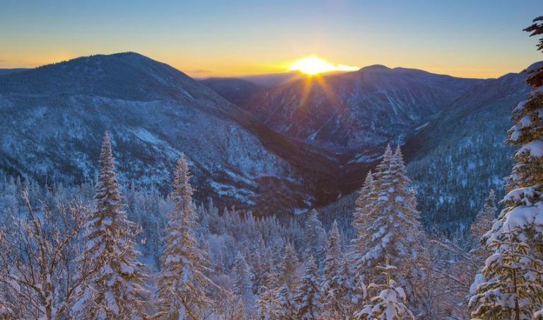 Traveling to Canada in February; Top 15 Destinations - Vacationic